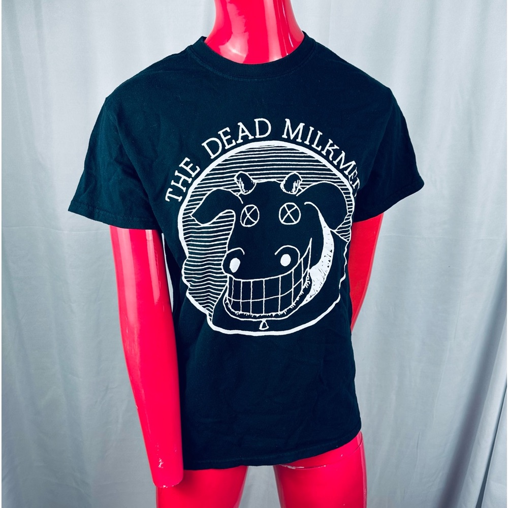 The Dead Milkmen Rare Vintage “Don’t Trust The Happy”… - Gem